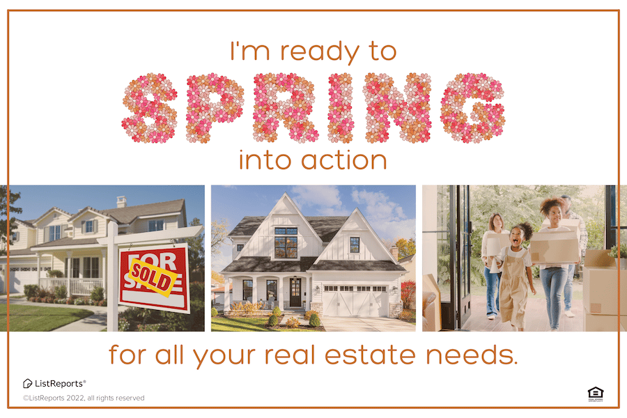 Spring is Here! Need help? | Open House New Jersey